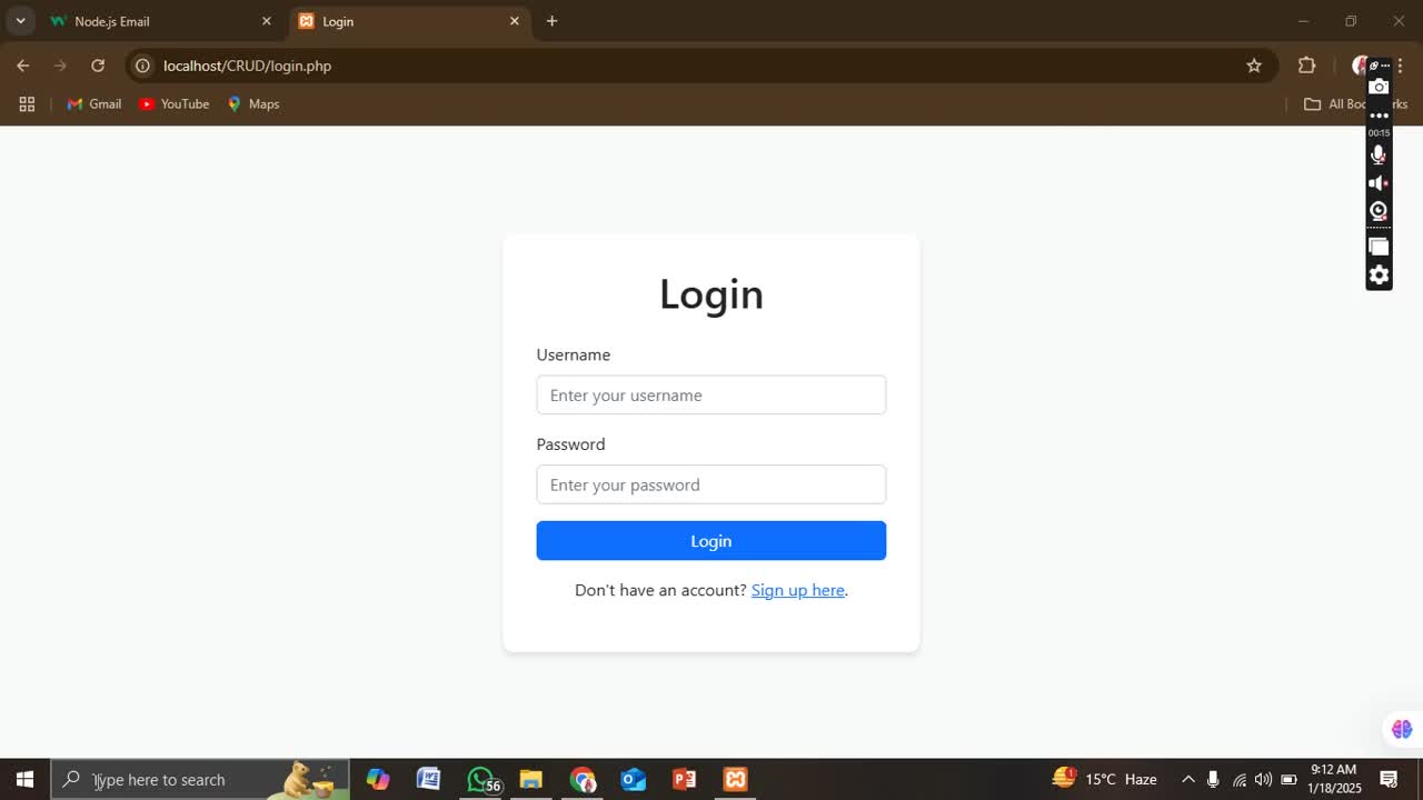 Fatima Khalid Siddqui on LinkedIn: #webdevelopment #php #bootstrap # ... Fatima Khalid Siddqui on LinkedIn: #webdevelopment #php #bootstrap # ...