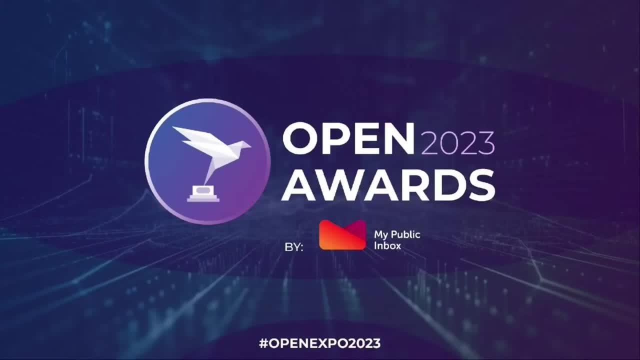 OpenExpo Europe en LinkedIn: #openawards2024 #ciberseguridad # ... OpenExpo Europe en LinkedIn: #openawards2024 #ciberseguridad # ...