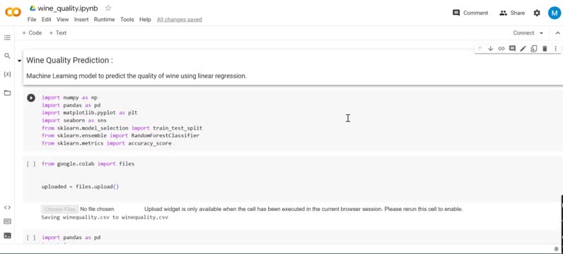 Mayank Srivastava on LinkedIn: #task1 #machinelearning #github #intern ... Mayank Srivastava on LinkedIn: #task1 #machinelearning #github #intern ...