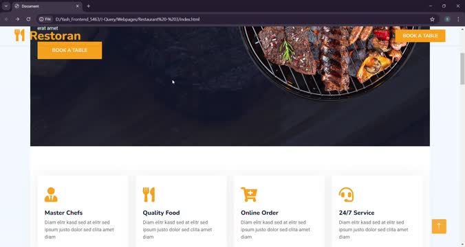 #html #css #jquery | Yash Sagar #html #css #jquery | Yash Sagar