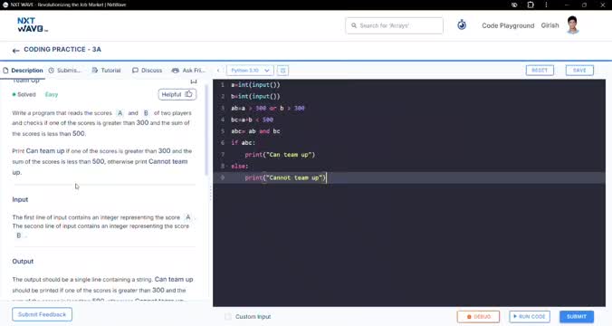 Girish CN on LinkedIn: #30daysofcode #python #coding #programming # ... Girish CN on LinkedIn: #30daysofcode #python #coding #programming # ...