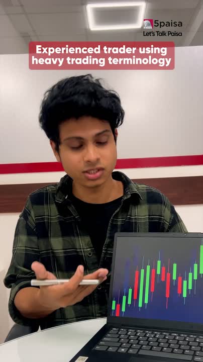 5paisa on LinkedIn: Newbie trader: Learning to crawl vs. Experienced ... 5paisa on LinkedIn: Newbie trader: Learning to crawl vs. Experienced ...