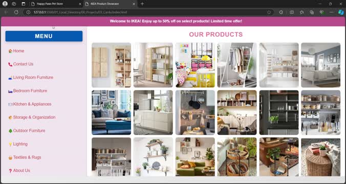 Rutuja Dawkhar on LinkedIn: #html #css #javascript #webdevelopment # ... Rutuja Dawkhar on LinkedIn: #html #css #javascript #webdevelopment # ...