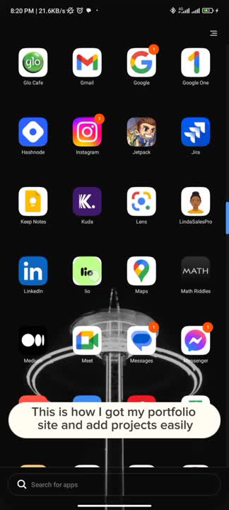 Amaechina Ikechukwu on LinkedIn: #react #reactnative #mobile #web # ... Amaechina Ikechukwu on LinkedIn: #react #reactnative #mobile #web # ...