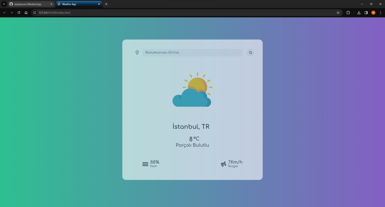 #html #css #javascript | Alperen ATASEVEN #html #css #javascript | Alperen ATASEVEN