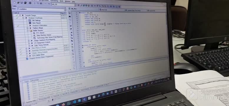 Rudra Joshi on LinkedIn: #fpga #digitaldesign #verilog #alu #innovation ... Rudra Joshi on LinkedIn: #fpga #digitaldesign #verilog #alu #innovation ...