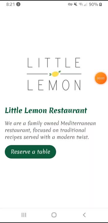 Abdullah Alnoime on LinkedIn: #little_lemon #html #css #javascript Abdullah Alnoime on LinkedIn: #little_lemon #html #css #javascript
