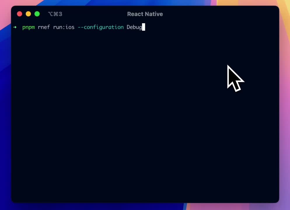 Introducing a new React Native Framework for Enterprise apps. It's ... Introducing a new React Native Framework for Enterprise apps. It's ...