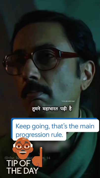 Abhay Shah on LinkedIn: #motivation #self #goals #learn Abhay Shah on LinkedIn: #motivation #self #goals #learn