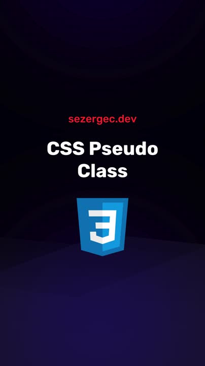 Sezer Geç LinkedIn‘de: #coding #css #html #developer #webdeveloper # ... Sezer Geç LinkedIn‘de: #coding #css #html #developer #webdeveloper # ...