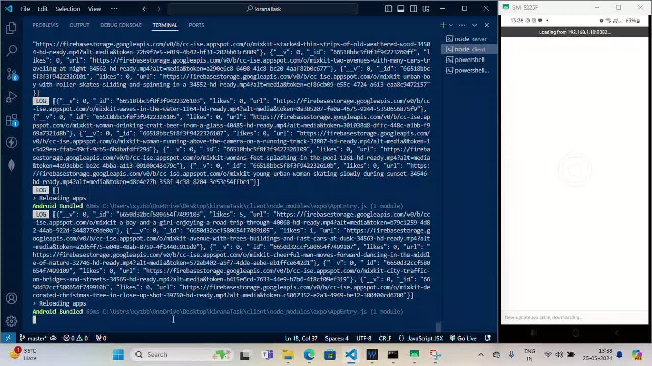 Ayush Dhawan on LinkedIn: #reactnative #nodejs #instagram # ... Ayush Dhawan on LinkedIn: #reactnative #nodejs #instagram # ...