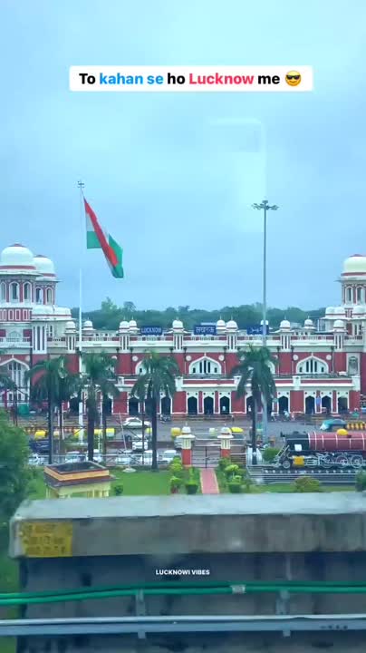 SURYA PRAKASH SHARMA on LinkedIn: Lucknow City SURYA PRAKASH SHARMA on LinkedIn: Lucknow City