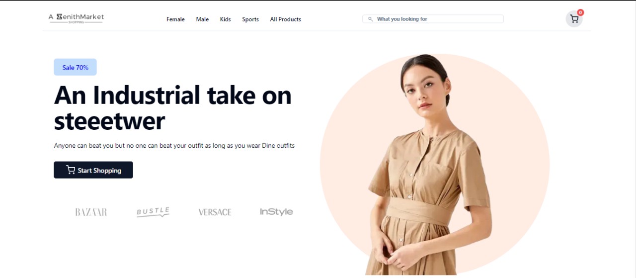 #ecommerce #nextjs #react #tailwindcss | Arman Ashraf #ecommerce #nextjs #react #tailwindcss | Arman Ashraf
