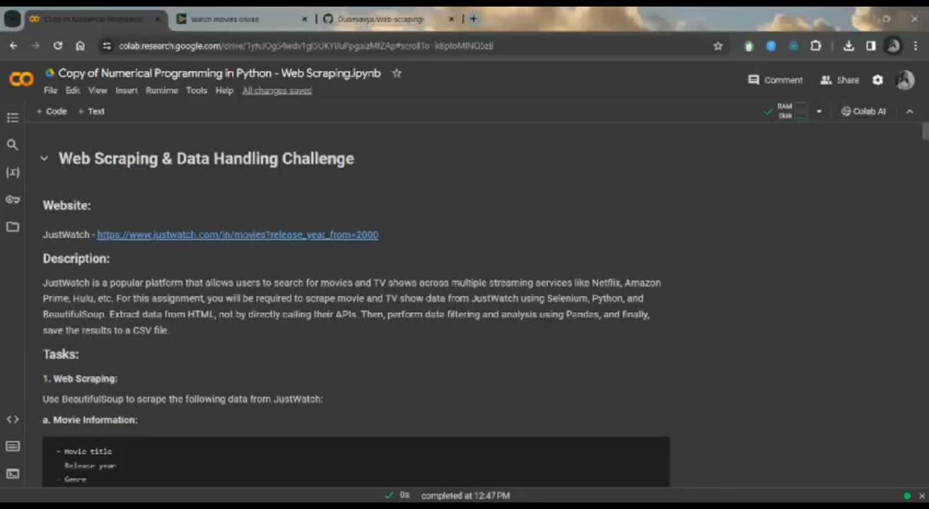 Avishee Dubey on LinkedIn: #webscraping #dataanalysis #python # ... Avishee Dubey on LinkedIn: #webscraping #dataanalysis #python # ...