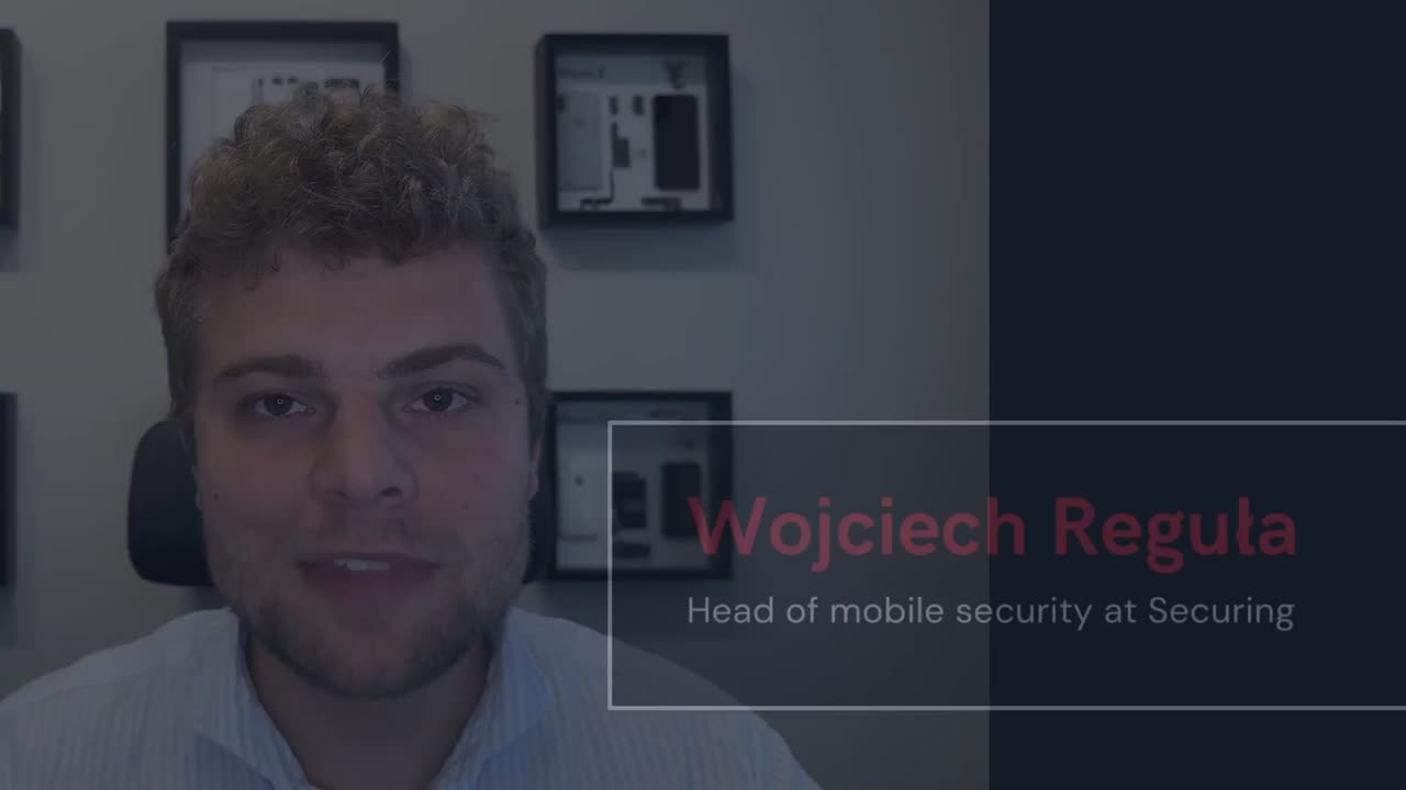 Sebastian Obara on LinkedIn: #ios #iosdeveloper #iosdev #security # ... Sebastian Obara on LinkedIn: #ios #iosdeveloper #iosdev #security # ...