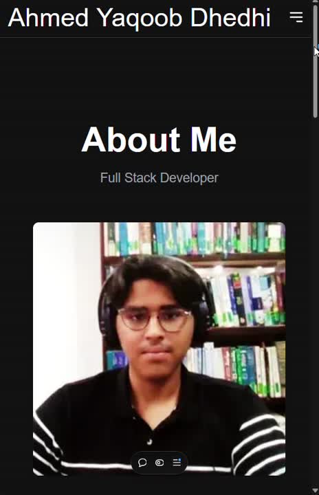 Ahmed Yaqoob Dhedhi on LinkedIn: #nextjs #tailwindcss #typescript # ... Ahmed Yaqoob Dhedhi on LinkedIn: #nextjs #tailwindcss #typescript # ...