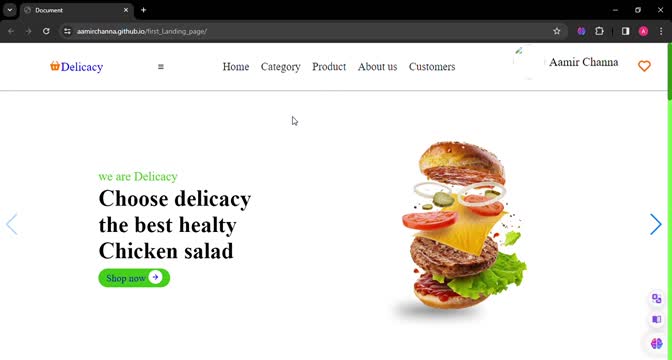 #webdevelopment #html #css #bootstrap #landingpage #responsivedesign ... #webdevelopment #html #css #bootstrap #landingpage #responsivedesign ...