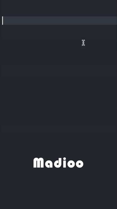 Mahdi Farahani on LinkedIn: #html #css #madioo #code #trick #coding # ... Mahdi Farahani on LinkedIn: #html #css #madioo #code #trick #coding # ...
