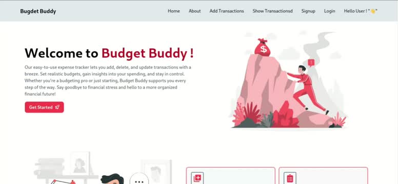 Saurabh Jaykar on LinkedIn: Improve Budget Buddy: Add AOS animations ... Saurabh Jaykar on LinkedIn: Improve Budget Buddy: Add AOS animations ...