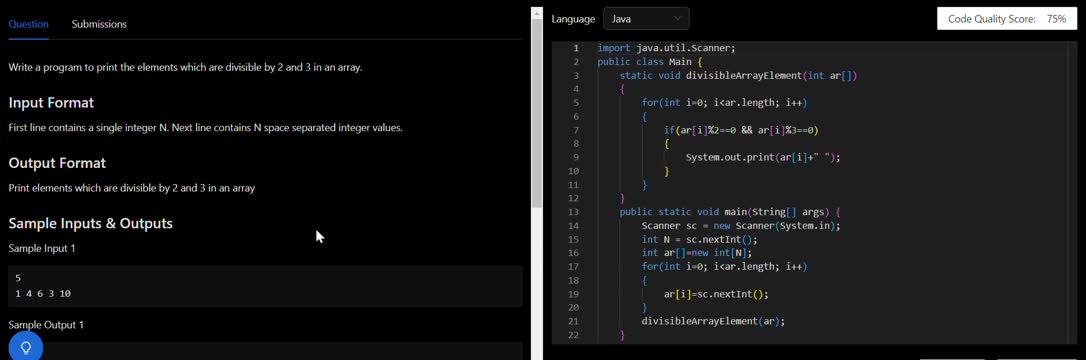 Rohit Kumar on LinkedIn: #tapacademy #java #coding #javascript # ... Rohit Kumar on LinkedIn: #tapacademy #java #coding #javascript # ...