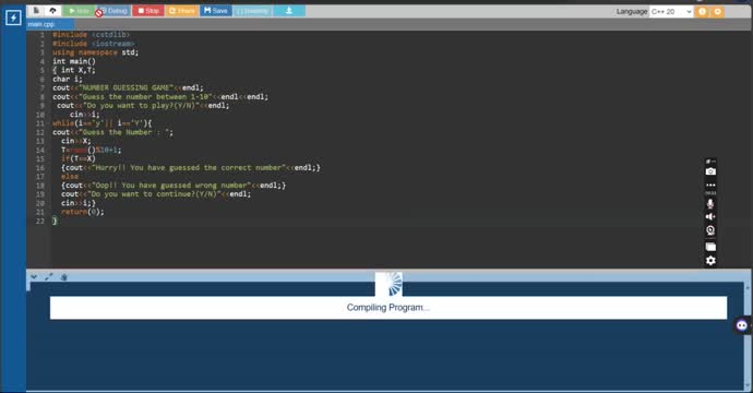 Pranav Bhatnagar on LinkedIn: #codsoft #codsoftintership #c # ... Pranav Bhatnagar on LinkedIn: #codsoft #codsoftintership #c # ...
