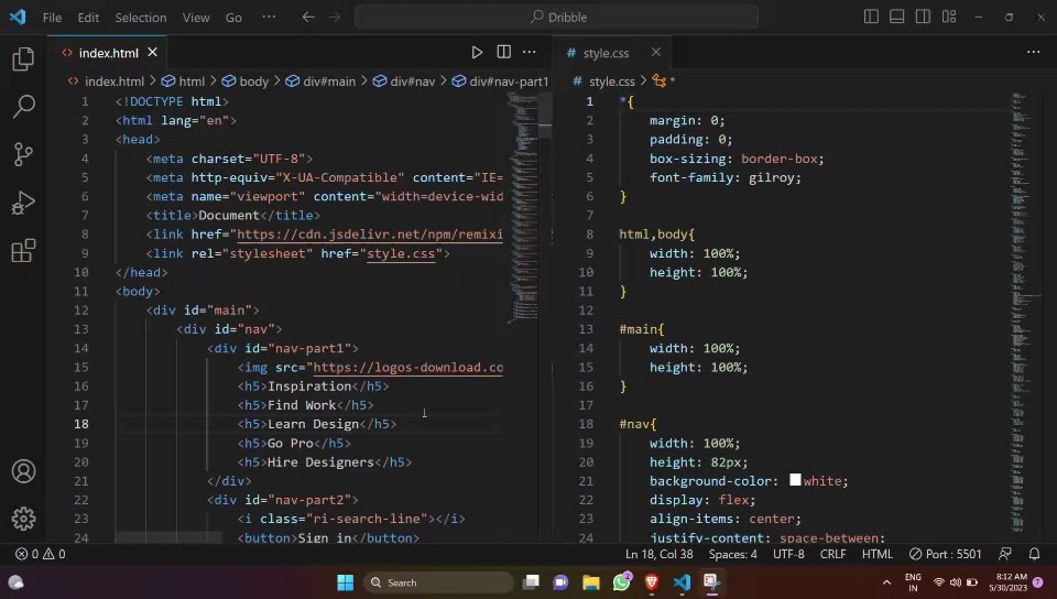Vineet Patel on LinkedIn: #html #css #webdevelopment #learningjourney Vineet Patel on LinkedIn: #html #css #webdevelopment #learningjourney