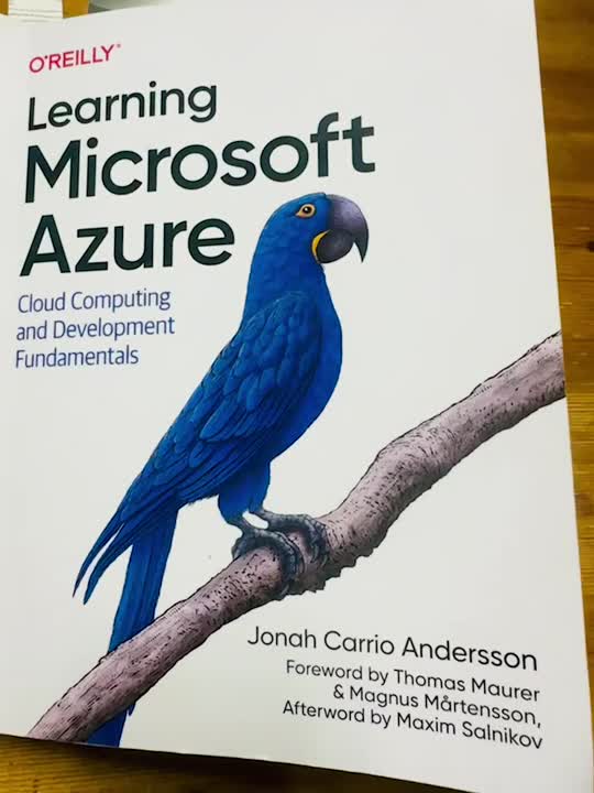 #learningmicrosoftazurebook #azure #clouddevelopment | Jonah Andersson ... #learningmicrosoftazurebook #azure #clouddevelopment | Jonah Andersson ...