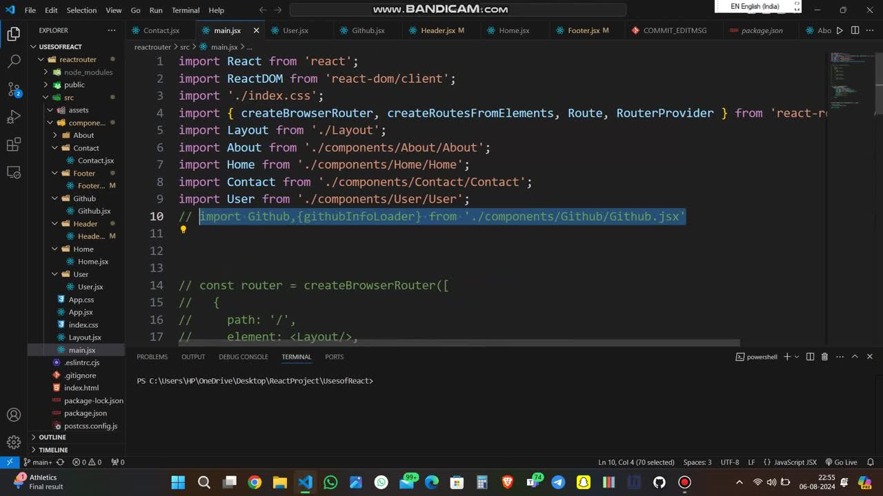 AMIT vishwakarma on LinkedIn: #react #frontenddevelopment # ... AMIT vishwakarma on LinkedIn: #react #frontenddevelopment # ...