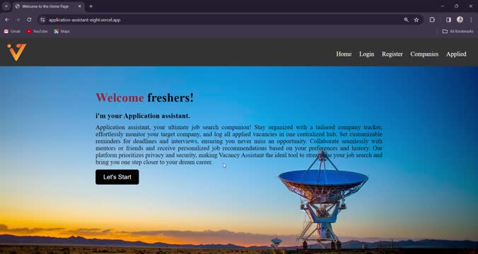 Introducing my new Application Assistant | Kaushal Kant Mishra posted ... Introducing my new Application Assistant | Kaushal Kant Mishra posted ...