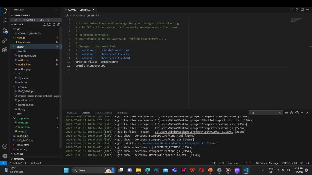 Tarun Sharma on LinkedIn: #internship #html #css Tarun Sharma on LinkedIn: #internship #html #css