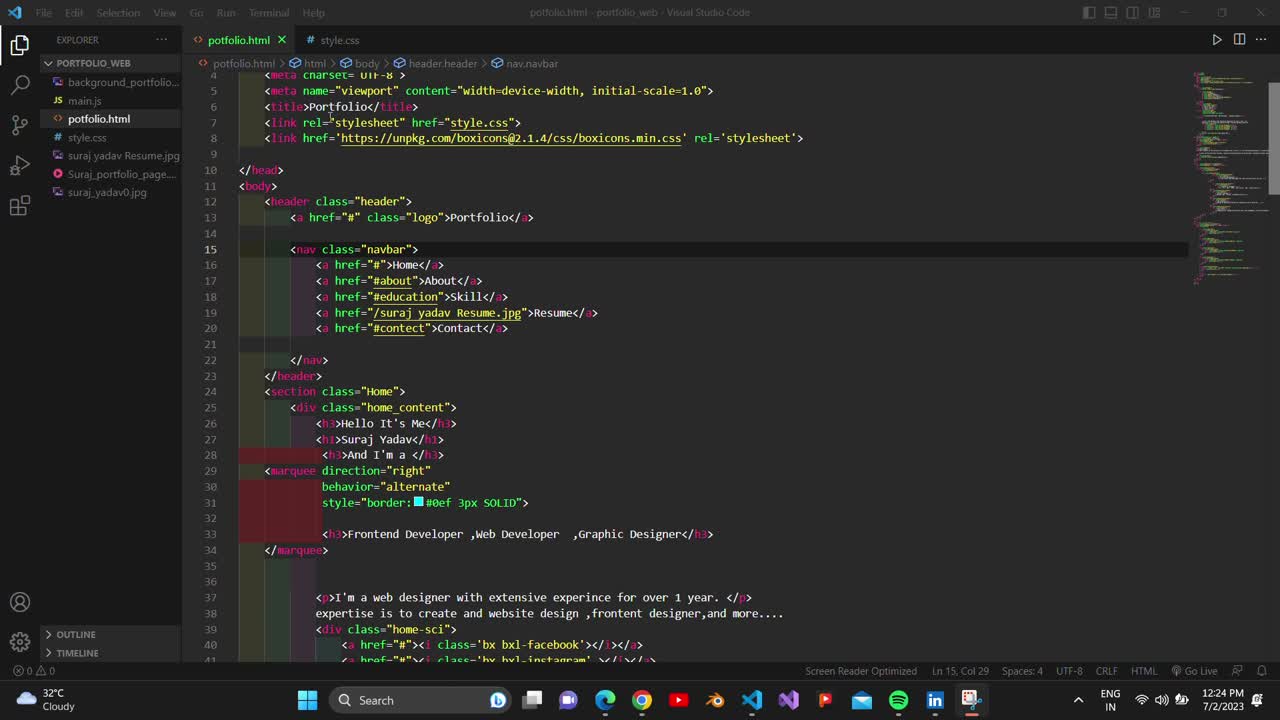 Suraj Yadav on LinkedIn: #connections #txon #webdevelopment #intern # ... Suraj Yadav on LinkedIn: #connections #txon #webdevelopment #intern # ...