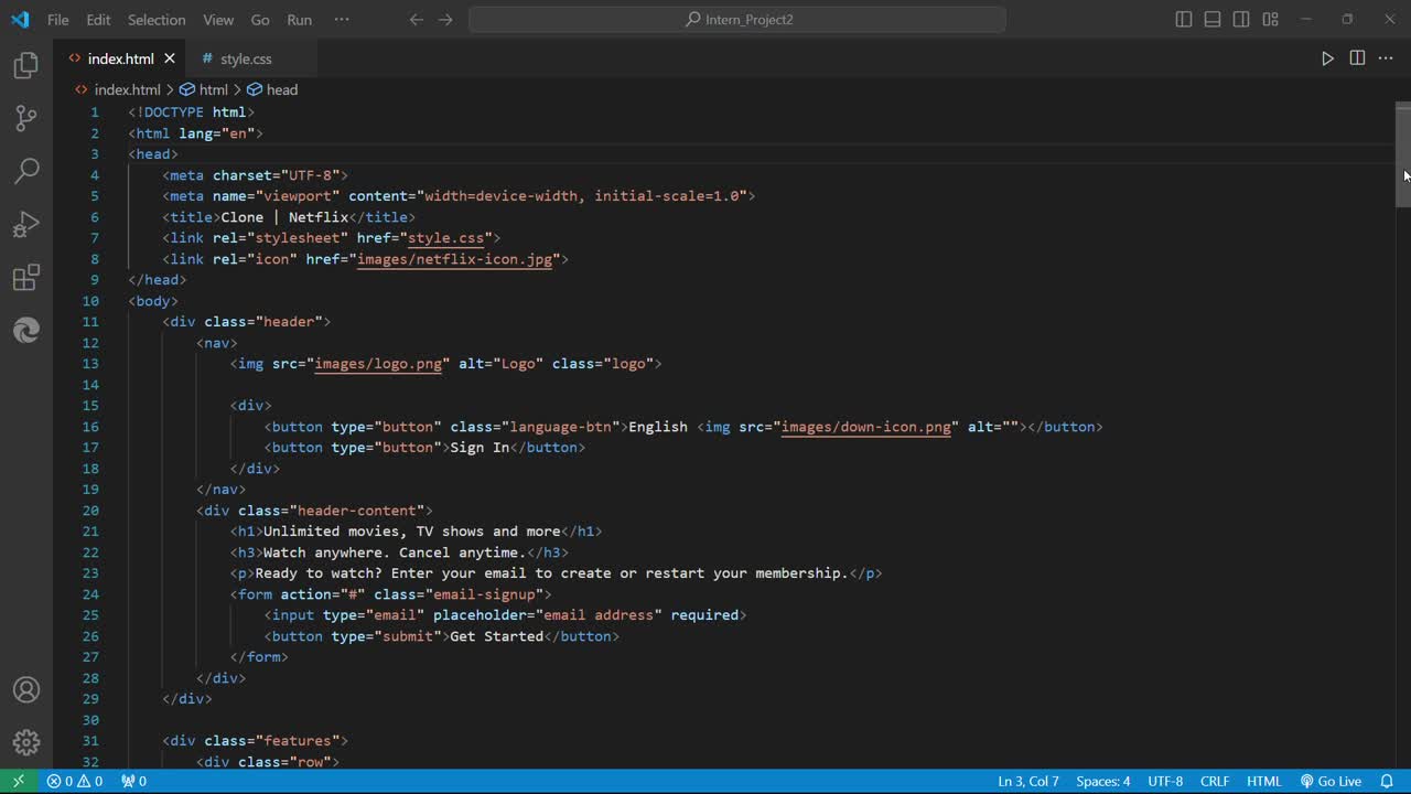 #webdevelopment #html #css #internshipjourney #learningandgrowing ... #webdevelopment #html #css #internshipjourney #learningandgrowing ...