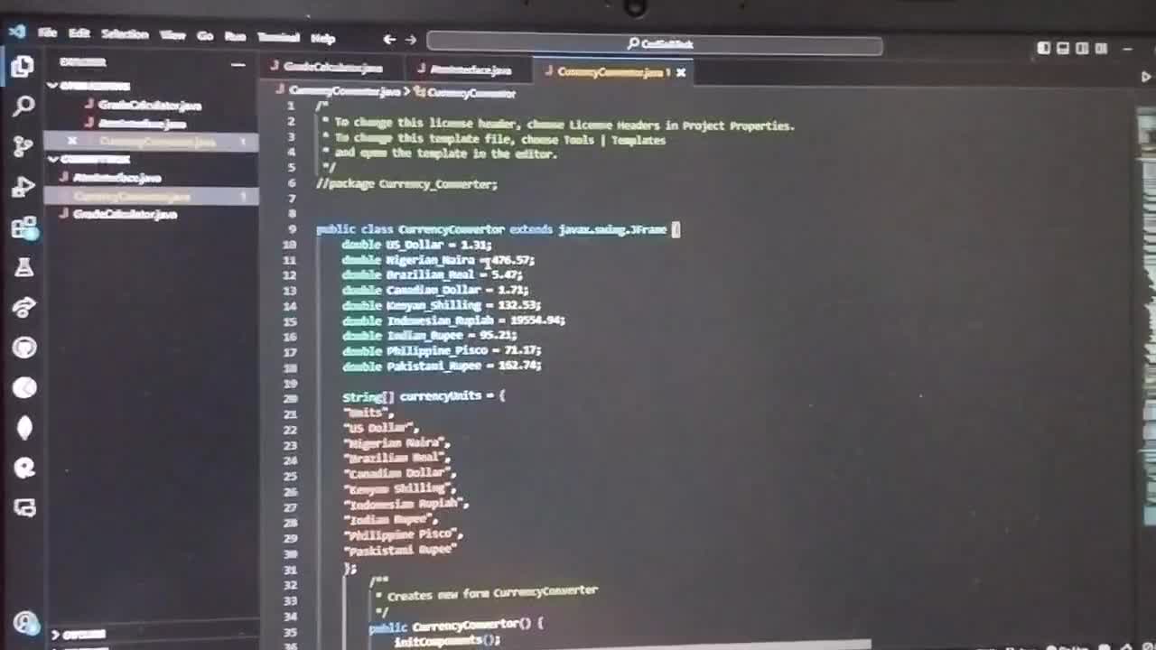 Aradhana Kumari on LinkedIn: #codsoft #javaprogramming #codsoftinternship Aradhana Kumari on LinkedIn: #codsoft #javaprogramming #codsoftinternship