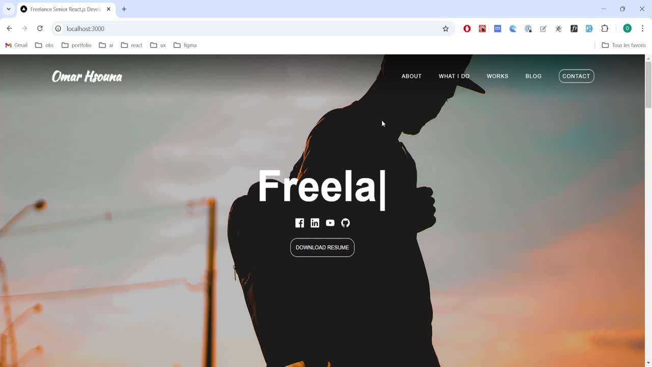 Omar Hsouna on LinkedIn: #nextjs #typescript #reactjs #webdevelopment # ... Omar Hsouna on LinkedIn: #nextjs #typescript #reactjs #webdevelopment # ...