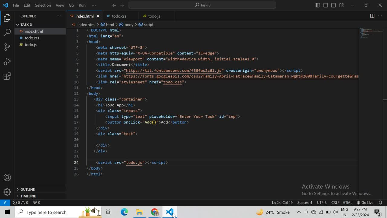 Sakshi Ambavane on LinkedIn: #internship #intern #webdevelopment Sakshi Ambavane on LinkedIn: #internship #intern #webdevelopment