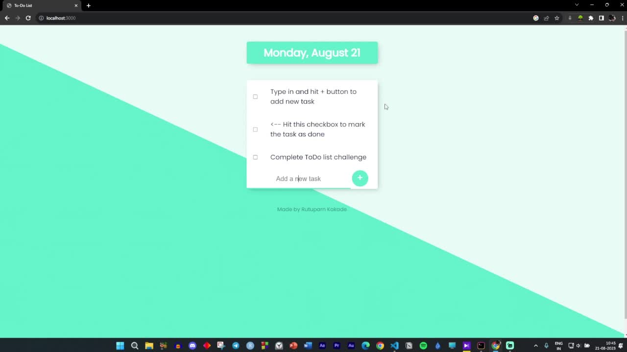 Rutuparn Kakade on LinkedIn: #ejs #webdev #fullstack #css #html # ... Rutuparn Kakade on LinkedIn: #ejs #webdev #fullstack #css #html # ...
