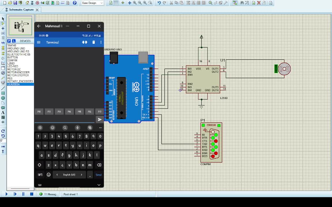 Mahmoud Muhammad on LinkedIn: #arduino #bluetooth #embeddedsoftware Mahmoud Muhammad on LinkedIn: #arduino #bluetooth #embeddedsoftware