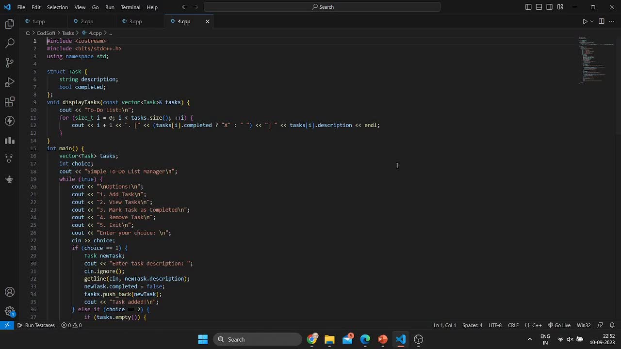 Aaditya Karalkar on LinkedIn: #codsoft #codsoftinternship Aaditya Karalkar on LinkedIn: #codsoft #codsoftinternship