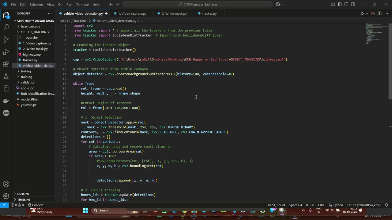 #opencv #datascience #ai #python #computervision | Rohit Muniganti #opencv #datascience #ai #python #computervision | Rohit Muniganti