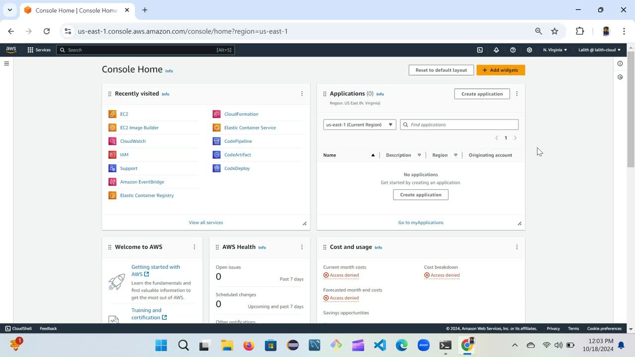 lalith K on LinkedIn: #aws #ec2 #amazonefs #cloudstorage #filesharing # ... lalith K on LinkedIn: #aws #ec2 #amazonefs #cloudstorage #filesharing # ...