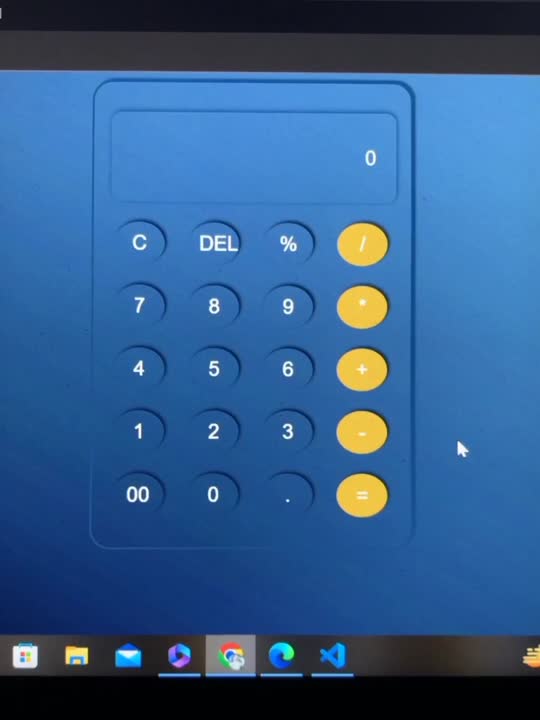 Aman Ullah on LinkedIn: #javascript #webdev #coding #growth #calculator ... Aman Ullah on LinkedIn: #javascript #webdev #coding #growth #calculator ...