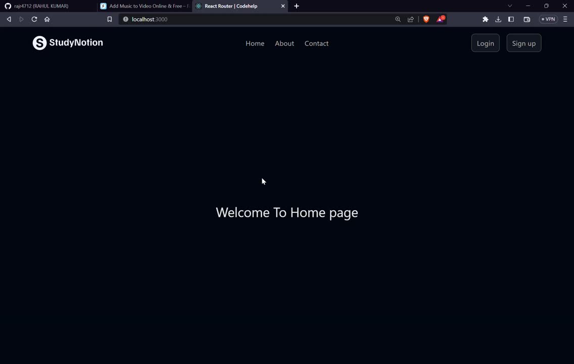 RAHUL KUMAR on LinkedIn: #reactjs #html #css #tailwind #project #tech # ... RAHUL KUMAR on LinkedIn: #reactjs #html #css #tailwind #project #tech # ...