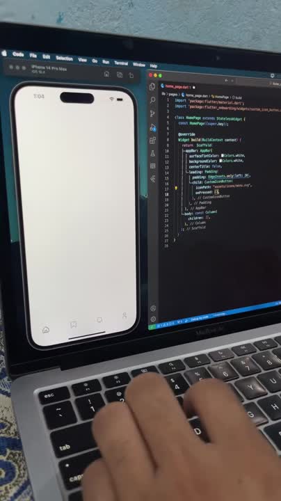 Ahmed Gamal on LinkedIn: App Design in Flutter Ahmed Gamal on LinkedIn: App Design in Flutter