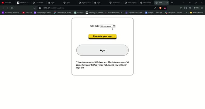 Ayush Pandey on LinkedIn: #javascript #webdevelopment #coding #project ... Ayush Pandey on LinkedIn: #javascript #webdevelopment #coding #project ...