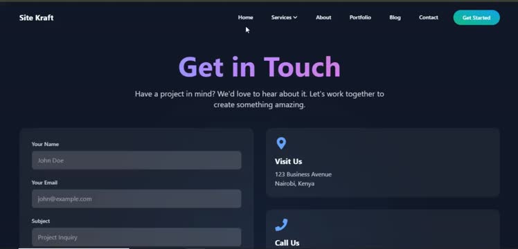 KEVIN WANYONYI on LinkedIn: #webdevelopment #nextjs #tailwindcss # ... KEVIN WANYONYI on LinkedIn: #webdevelopment #nextjs #tailwindcss # ...
