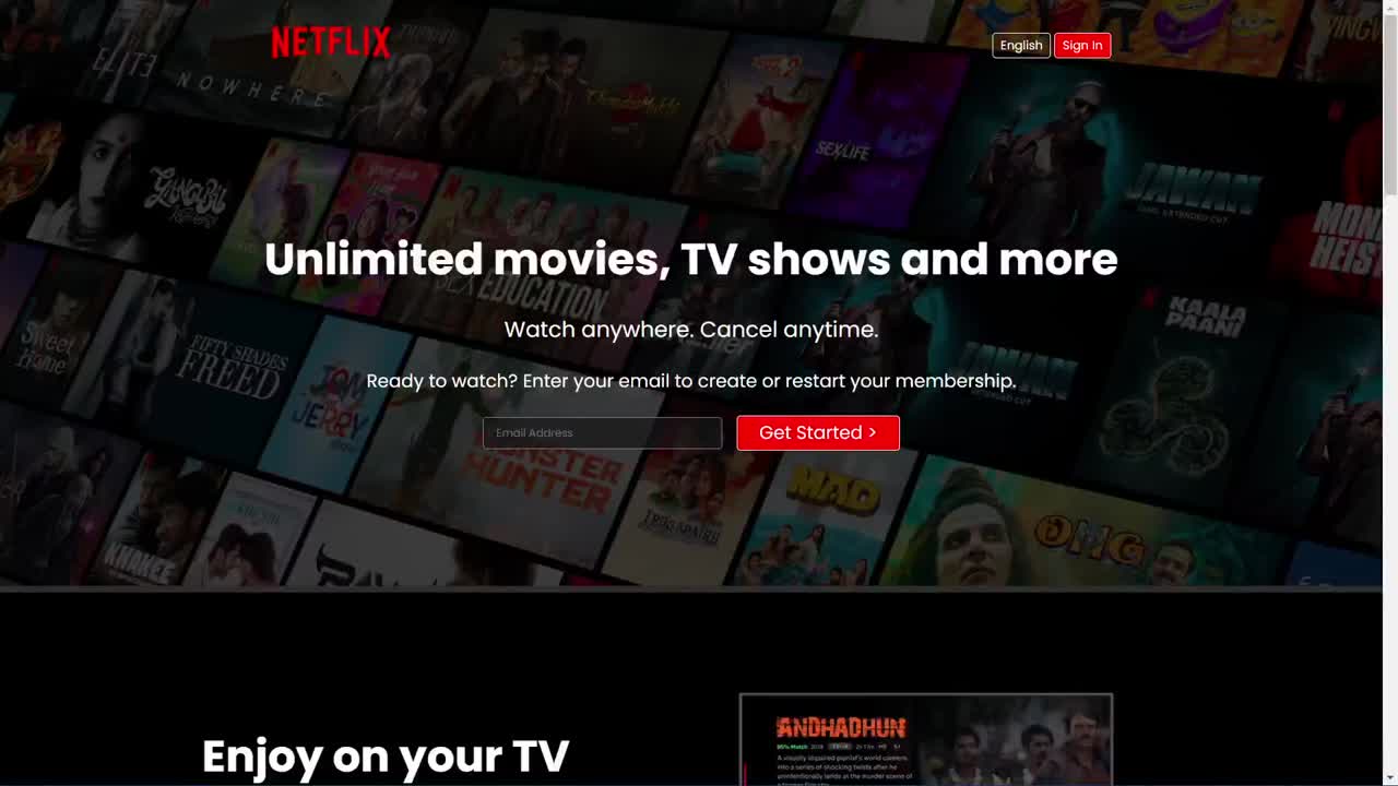 piyush pal on LinkedIn: #webdevelopment #html #css #netflixclone # ... piyush pal on LinkedIn: #webdevelopment #html #css #netflixclone # ...