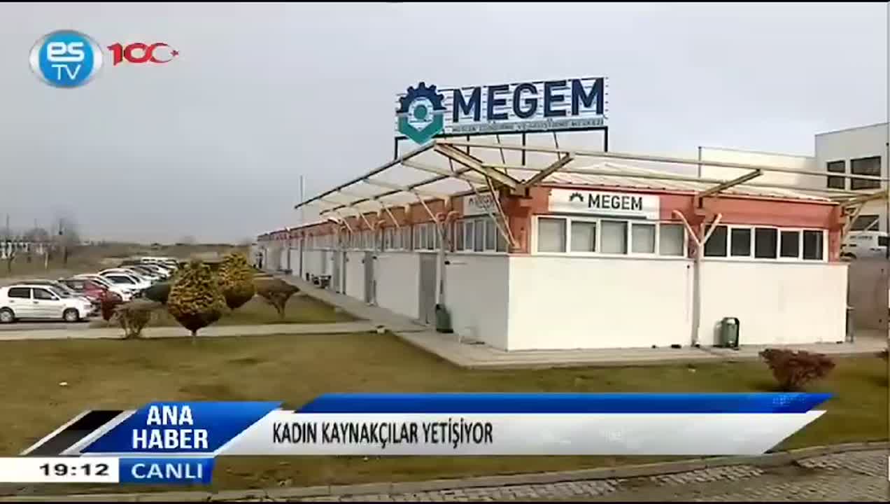 Es Tv'de yayınlanan haberimiz. Eskişehir Organize Sanayi Bölge ... Es Tv'de yayınlanan haberimiz. Eskişehir Organize Sanayi Bölge ...