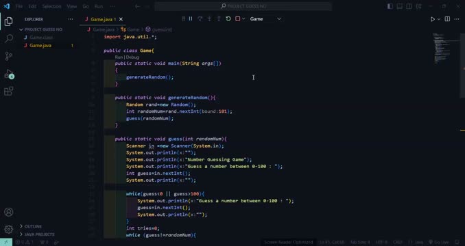 Tarun Kumar on LinkedIn: #task1 #codesoft #internship #javadevelopment Tarun Kumar on LinkedIn: #task1 #codesoft #internship #javadevelopment
