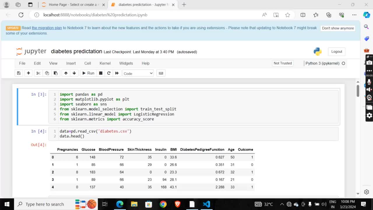 Akhunji Hasmi on LinkedIn: #machinelearning #healthtech # ... Akhunji Hasmi on LinkedIn: #machinelearning #healthtech # ...