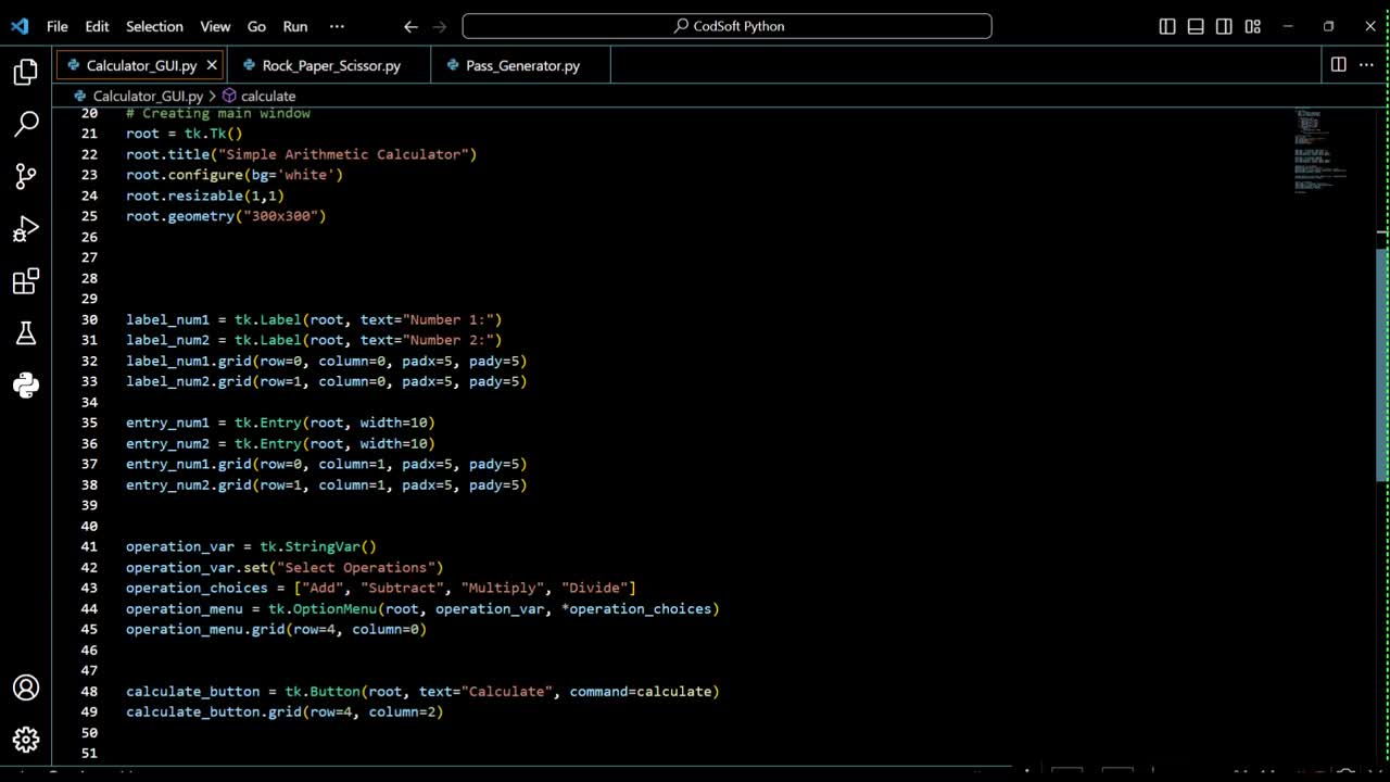 Sumit Kumar Modi on LinkedIn: #codesoft #internship #pythonprogramming Sumit Kumar Modi on LinkedIn: #codesoft #internship #pythonprogramming
